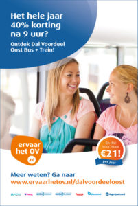 Voorbeelden van advertenties in de krant - RTG Reclame Culemborg